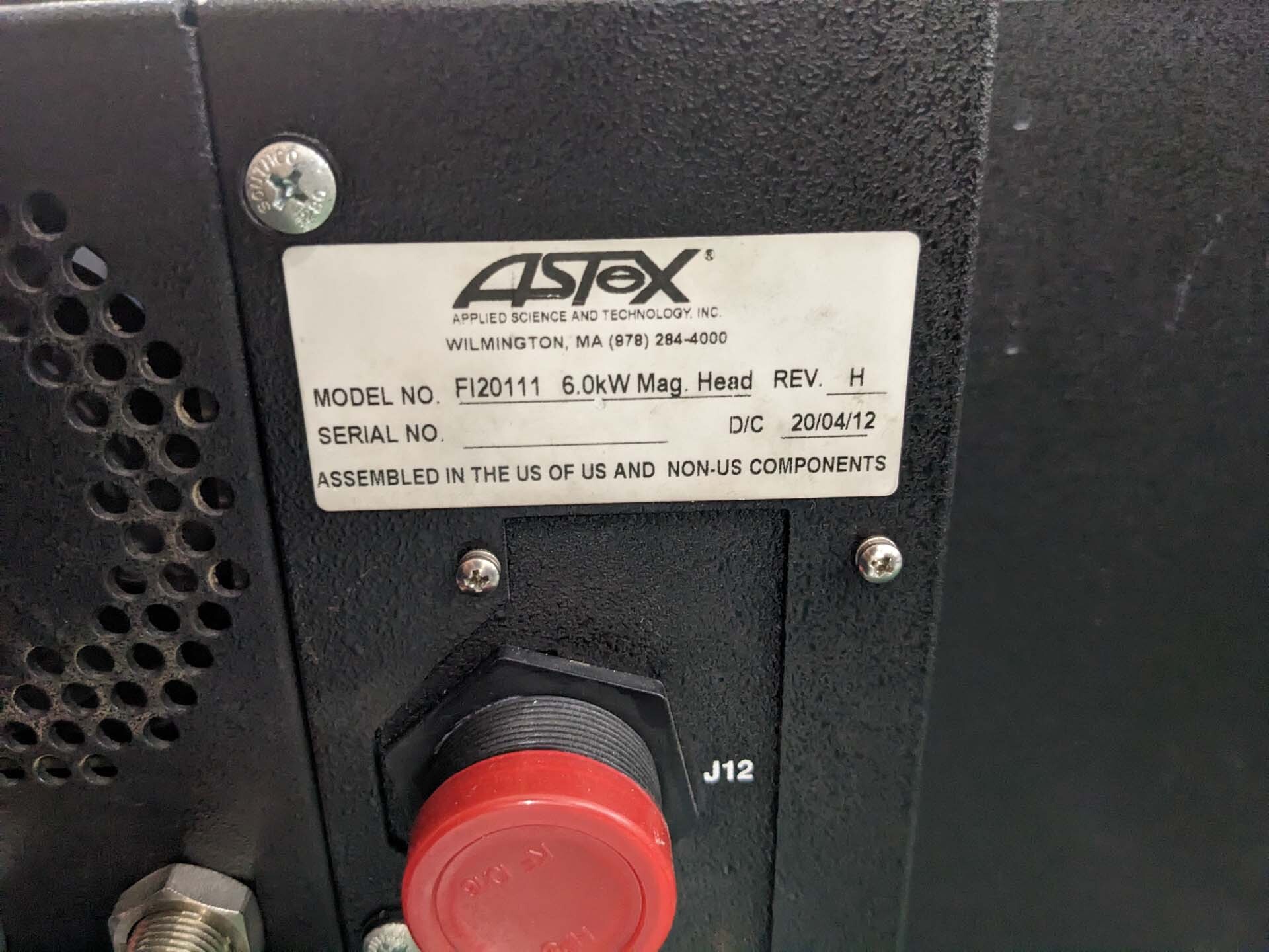 MKS / ASTEX FI20111 Electronic Test Equipment used for sale price ...