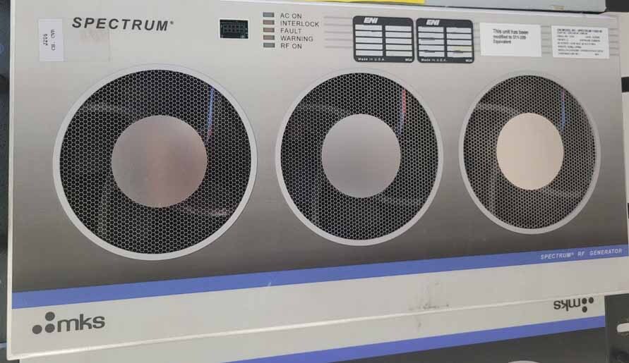 MKS / ENI Spectrum 11002-00 사용됨 판매용 가격 #293659361, 2008 > 구매 로부터 CAE