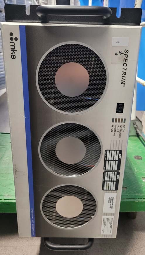 MKS / ENI Spectrum 11002-00 사용됨 판매용 가격 #293659361, 2008 > 구매 로부터 CAE