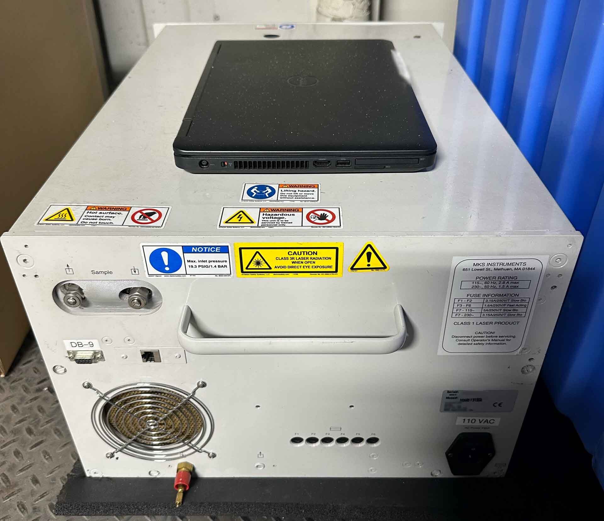 MKS 2030D-31356 실험실 장비 & 액세서리 판매 가격 #293725141에 사용됨 > CAE에서 구매