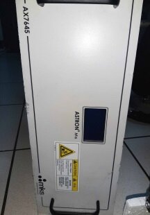 MKS ASTRON HF-S AX7645PS 전원 공급 장치 판매 가격 #9239988에 사용됨 > CAE에서 구매