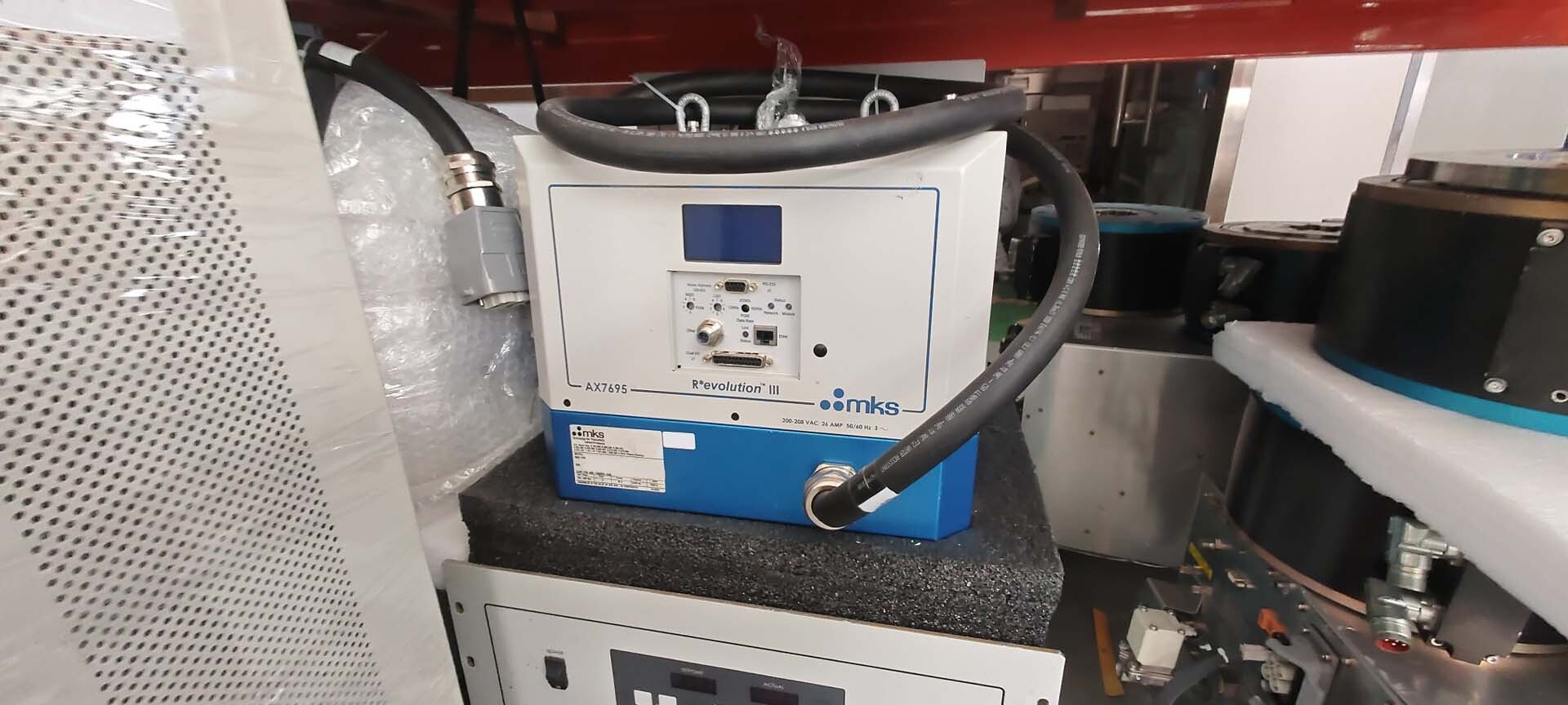 MKS AX 7695 Power Supply used for sale price #293763399 > buy from CAE