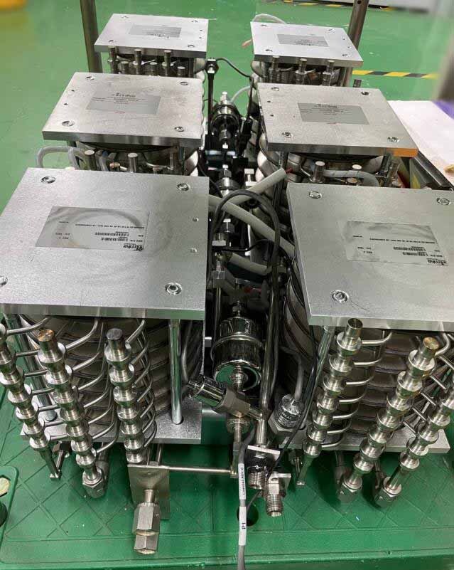 MKS / ASTEX Ozone cell assemblies for AX 8407 Ozone generator 부속 판매 가격 ...