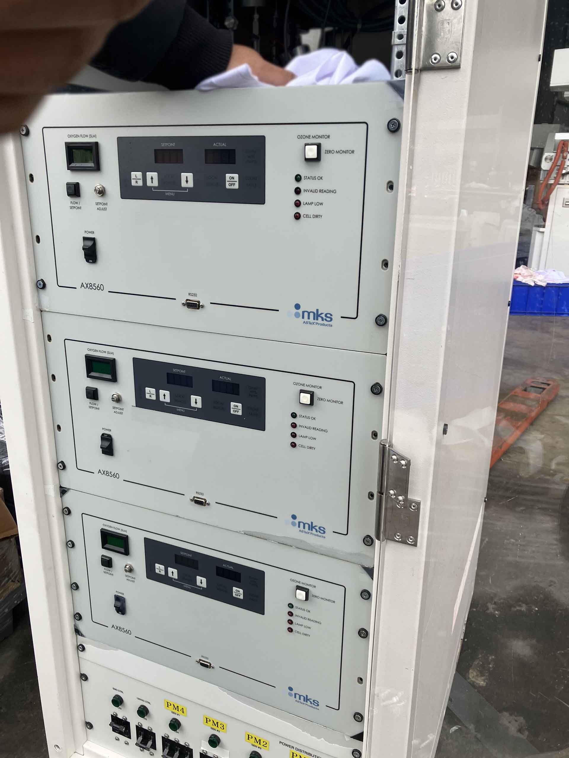 MKS AX 8560 Power Supply used for sale price #293758329 > buy from CAE