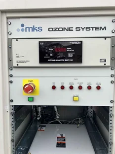 MKS AX 8560 Power Supply used for sale price #293758329 > buy from CAE