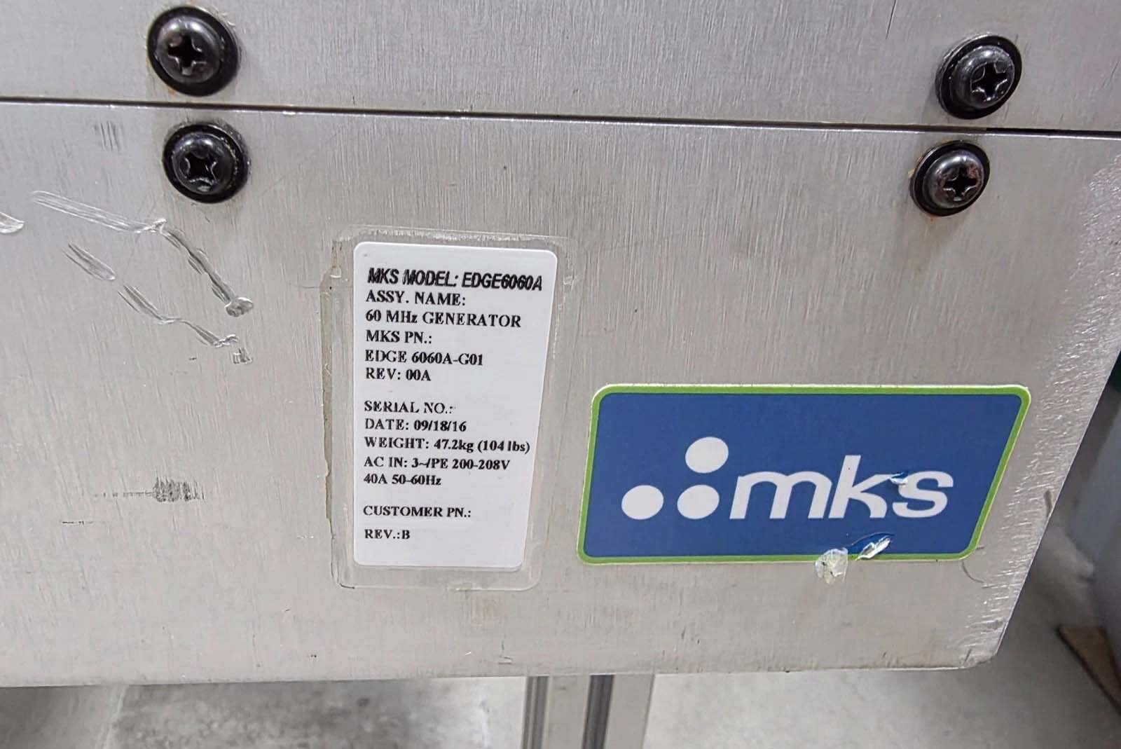 MKS EDGE 6060A-G01 전자 테스트 장비 판매 가격 #293794897, 2016에 사용됨 > CAE에서 구매