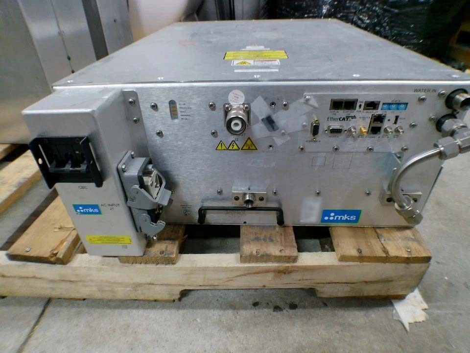 MKS Lot of RF Generators Electronic Test Equipment used for sale price ...