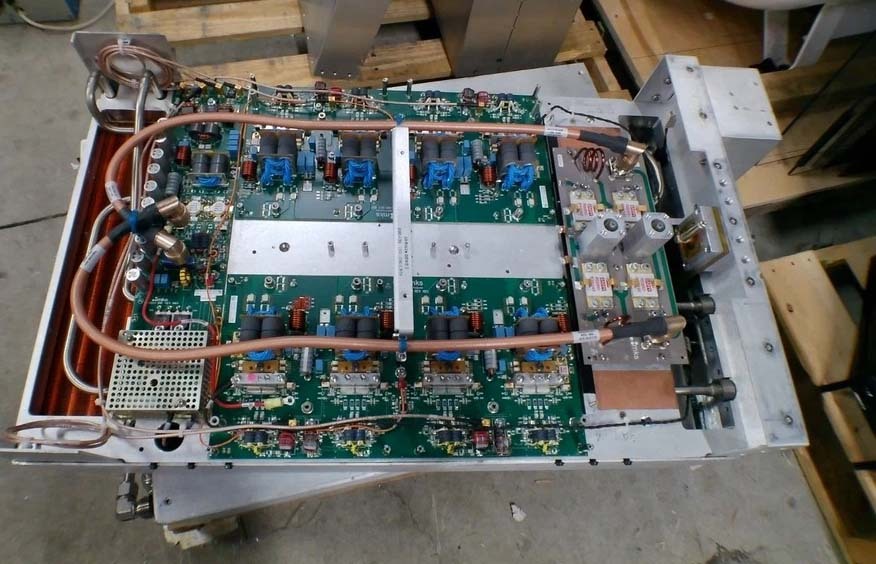 MKS Lot of RF Generators Electronic Test Equipment used for sale price ...