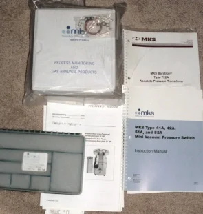 MKS Microvision Plus 분석기 판매 가격 #140284에 사용됨 > CAE에서 구매