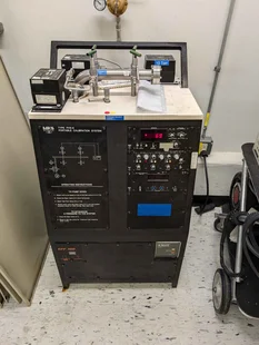 MKS PVS-6 Electronic Test Equipment used for sale price #293792557 ...