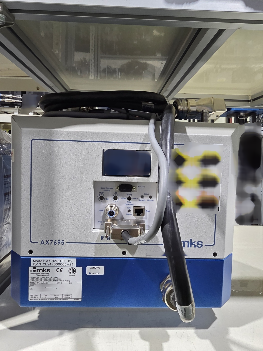 MKS Revolution III Wafer Processing Equipment used for sale price ...