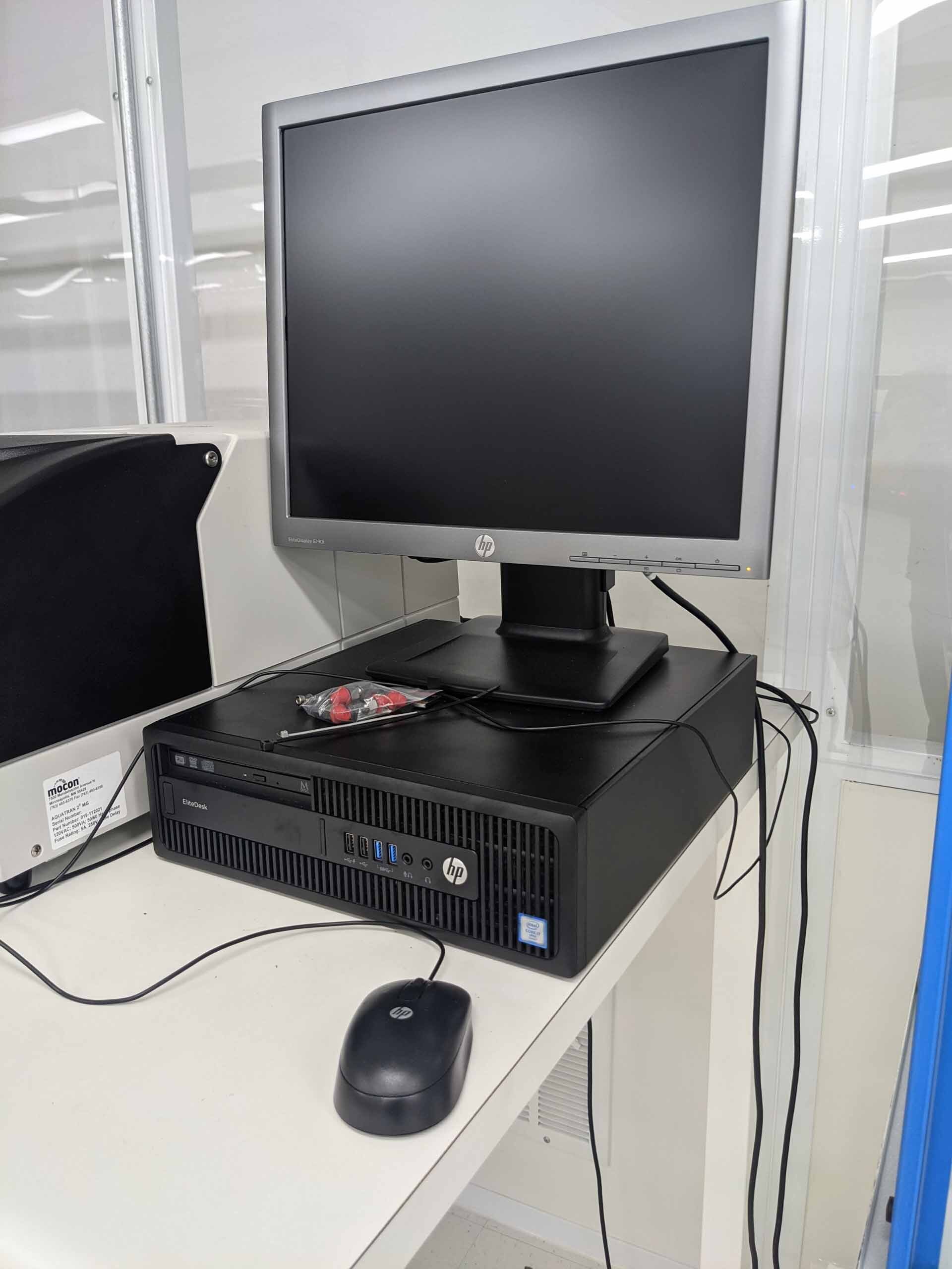 MOCON Aquatran 2 Wafer Tester used for sale price #9409661 > buy from CAE