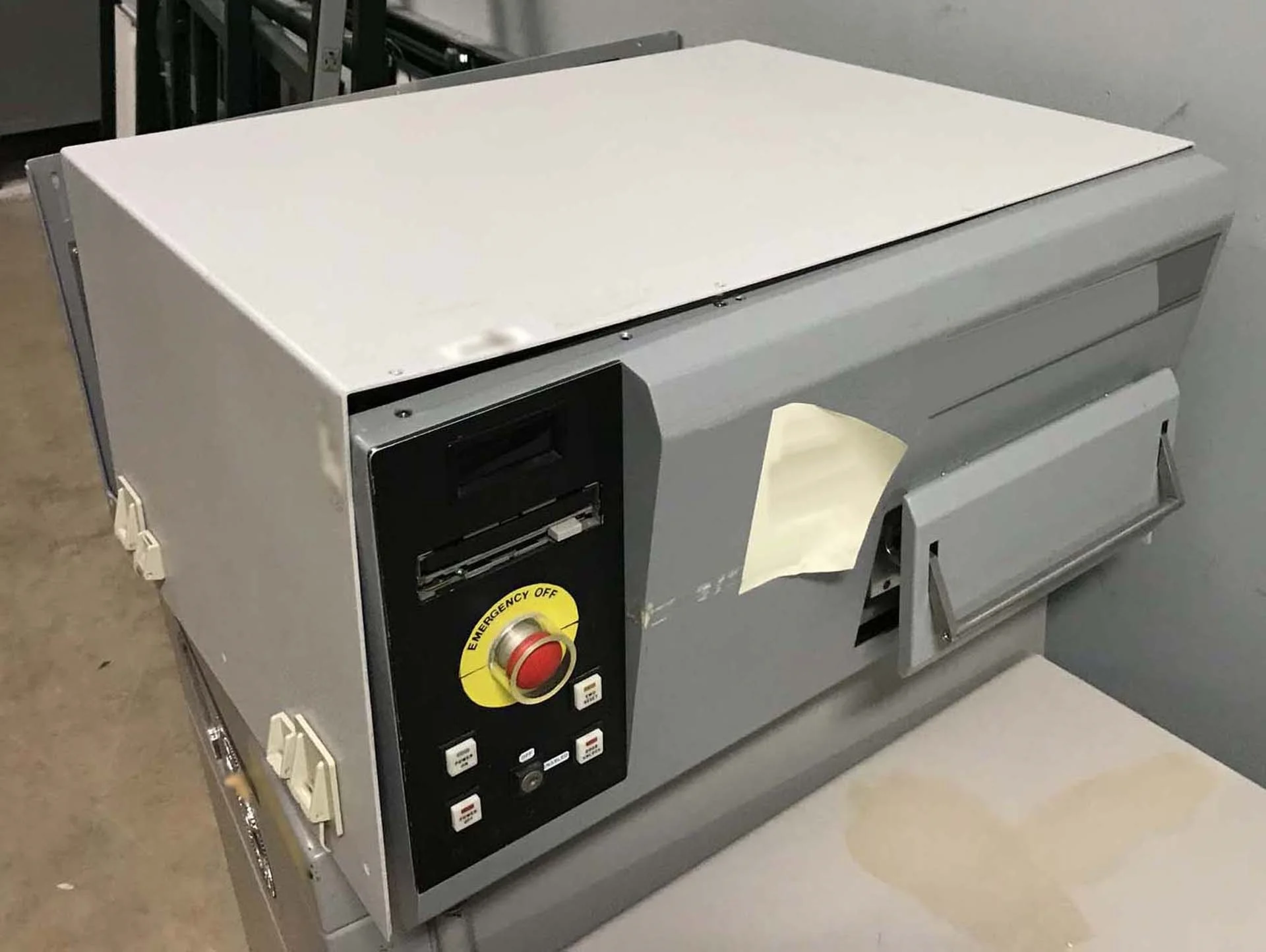 MODULAR PROCESS TECHNOLOGY / MPTC RTP-600S Rapid Thermal Processor used ...