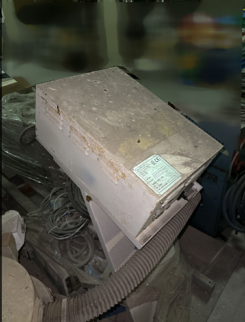 MOLD-MASTER SM0800-04 Facilities Equipment used for sale price ...