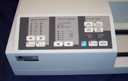MOLECULAR DEVICES VMax Lab Equipment used for sale price #9108084 > buy ...