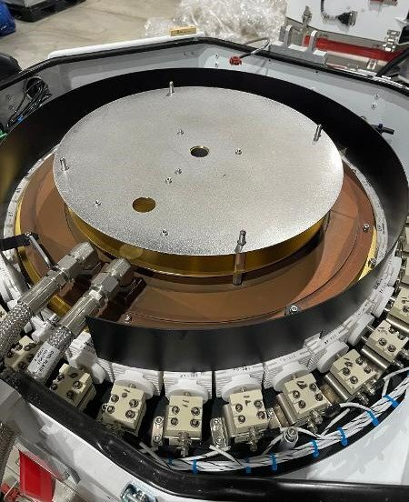 AMAT / APPLIED MATERIALS Chamber for Centura Epi Parts used for sale ...