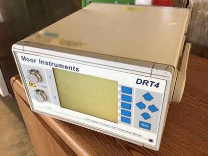 Used MOOR INSTRUMENTS DRT4 LASERS for sale > buy from CAE