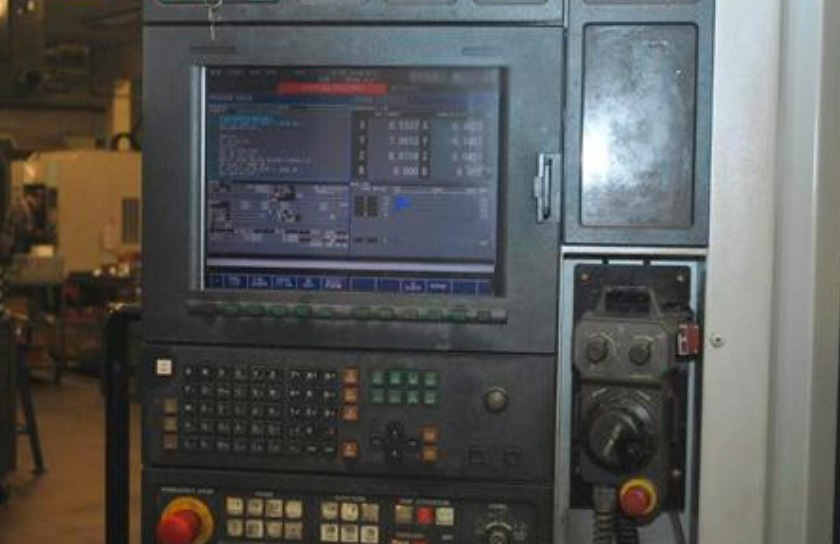 MORI SEIKI NH-4000 DCG Machine Tool used for sale price #9043652 > buy ...