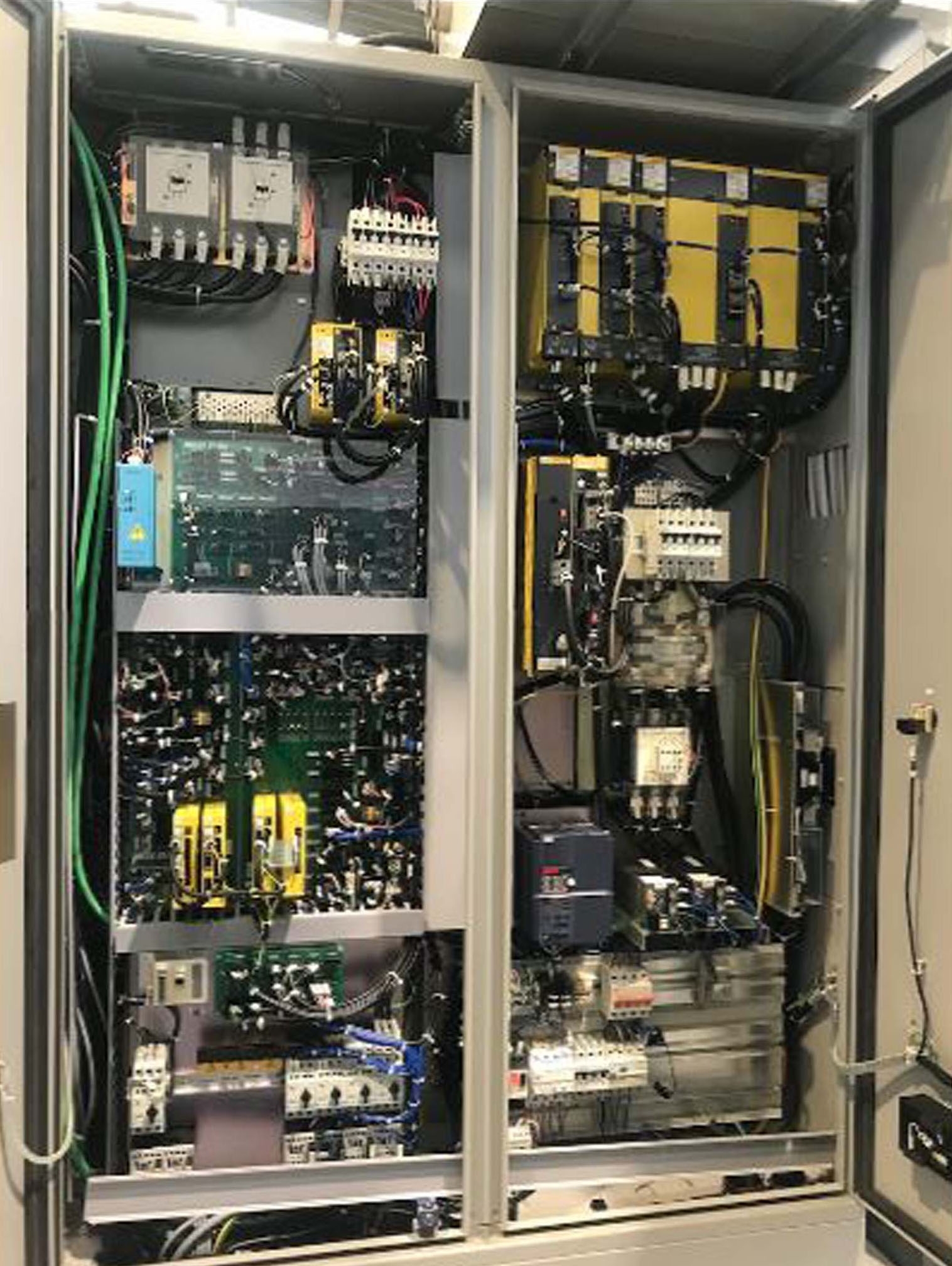 MORI SEIKI NH 5000 DCG Used for sale price #9270432, 2014 > buy from CAE