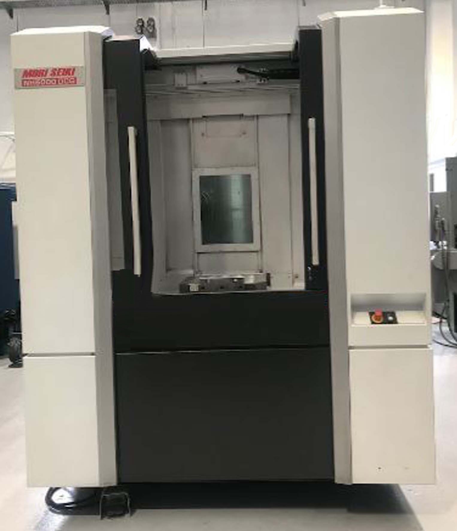 MORI SEIKI NH 5000 DCG Used for sale price #9270432, 2014 > buy from CAE