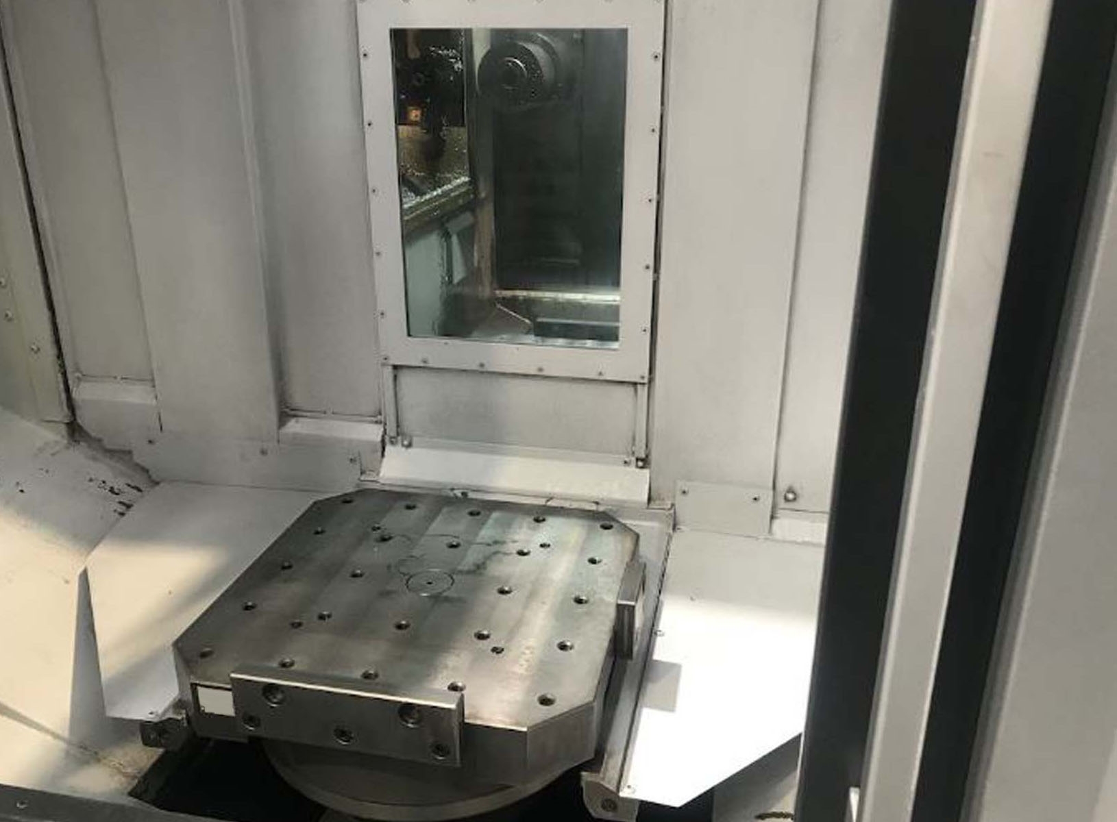 MORI SEIKI NH 5000 DCG Used for sale price #9270432, 2014 > buy from CAE