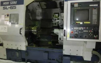 MORI SEIKI SL-65A Machine Tool used for sale price #9085703, 1996 > buy ...