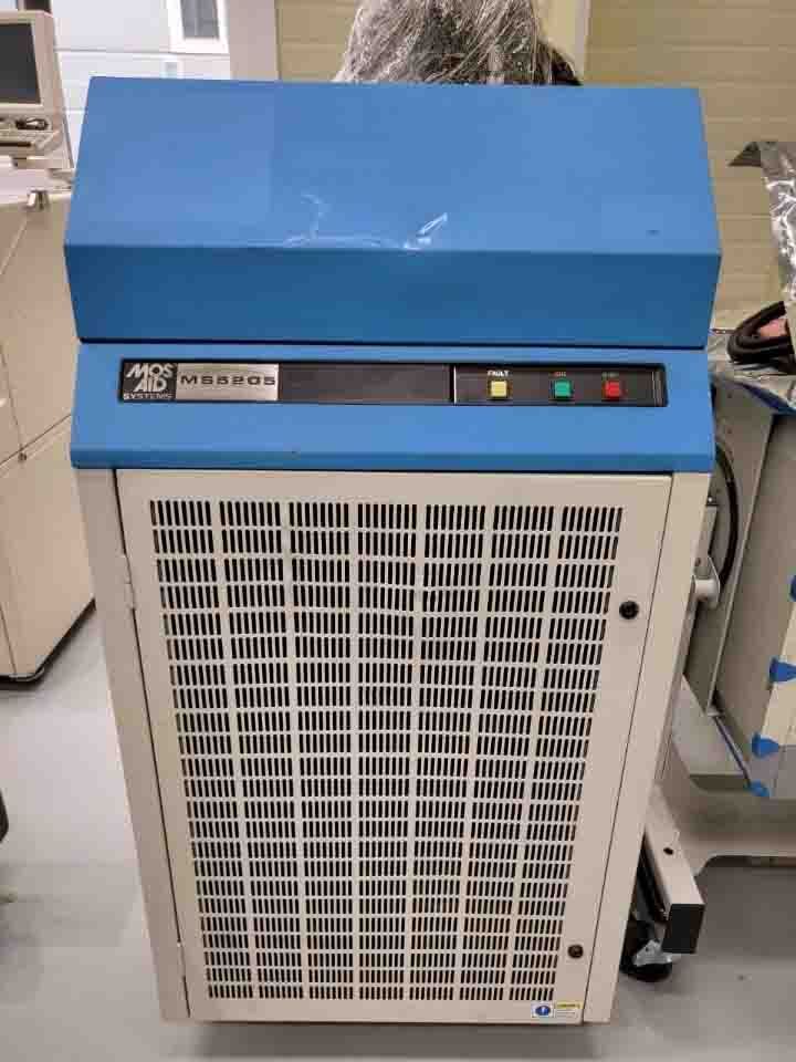 MOSAID MS 5205 최종 테스트 장비 판매 가격 #9387818에 사용됨 > CAE에서 구매