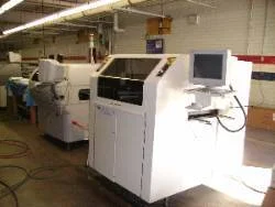 MPM UP 2000 Printer used for sale price #160399, 2001 > buy from CAE