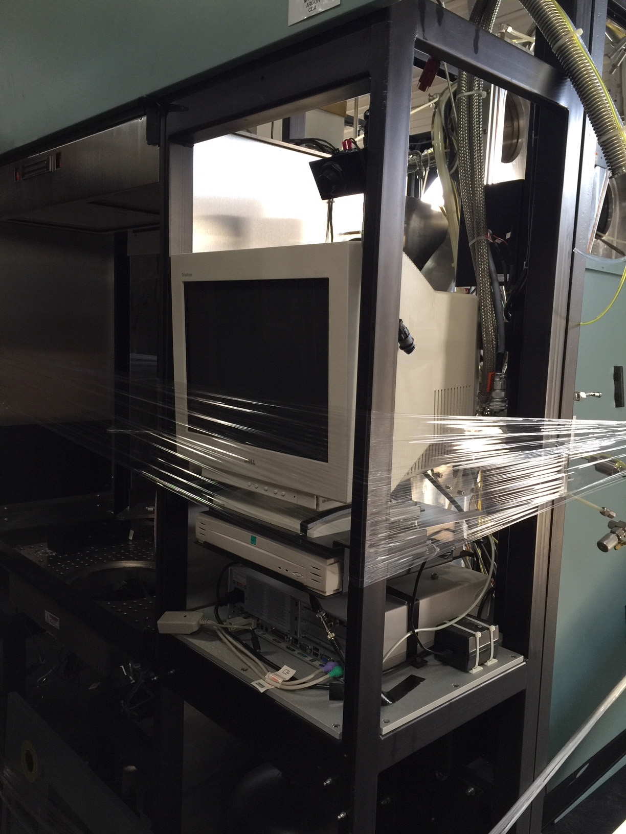 MRC / TEL / TOKYO ELECTRON Eclipse Mark IV スパッタリング装置 はセール価格 #9250449 で ...