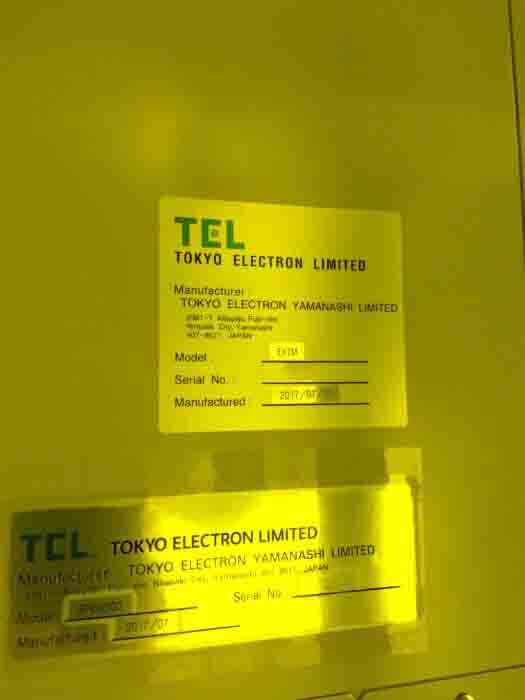 MRC / TEL / TOKYO ELECTRON Exim 익숙한 판매용 가격 #293609622, 2017 > 사다 from CAE