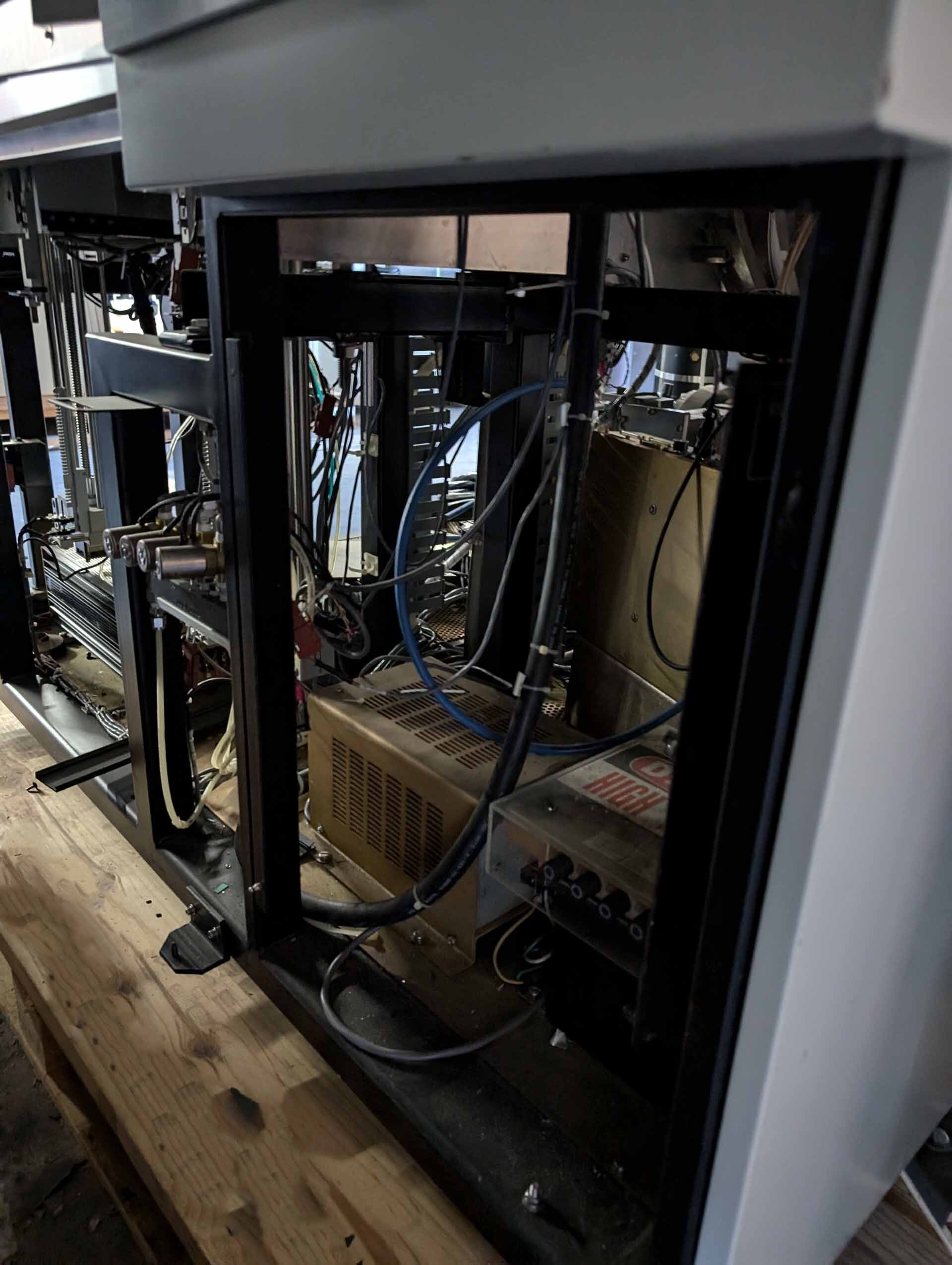 MRC / TEL / TOKYO ELECTRON Eclipse Mark II Sputtering System used for ...