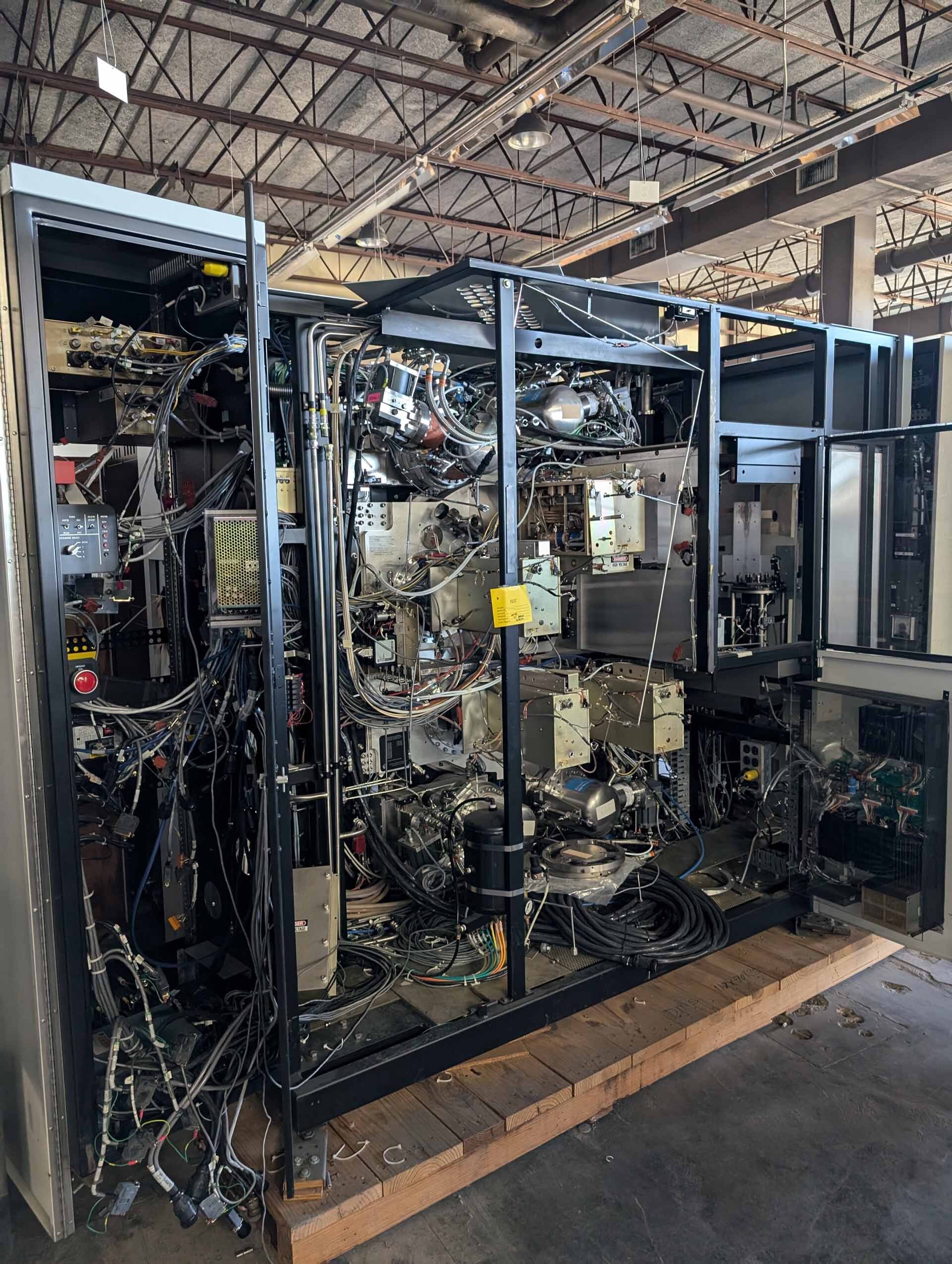 MRC / TEL / TOKYO ELECTRON Eclipse Mark II Sputtering System used for ...