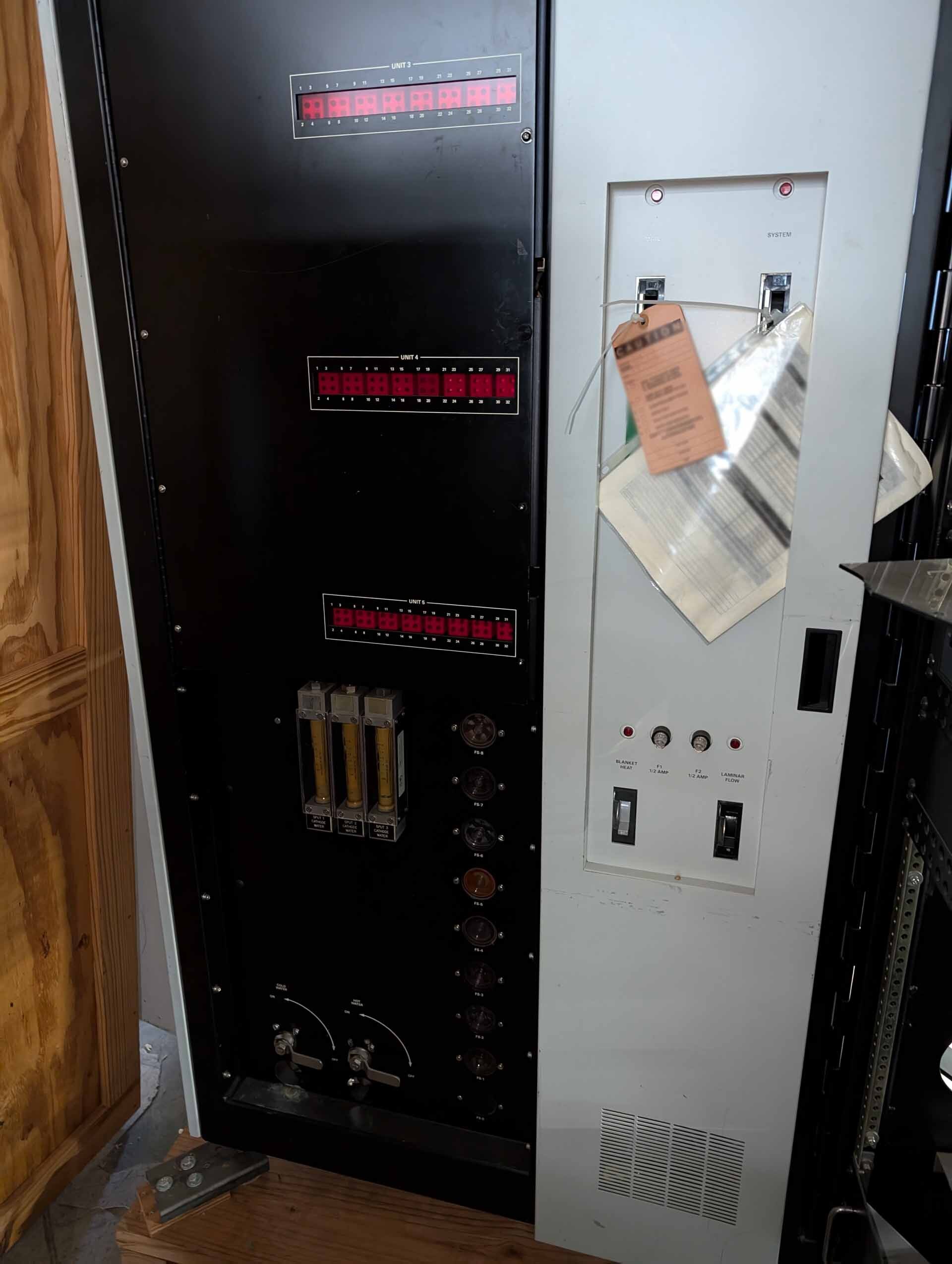 MRC / TEL / TOKYO ELECTRON Eclipse Mark II Sputtering System used for ...