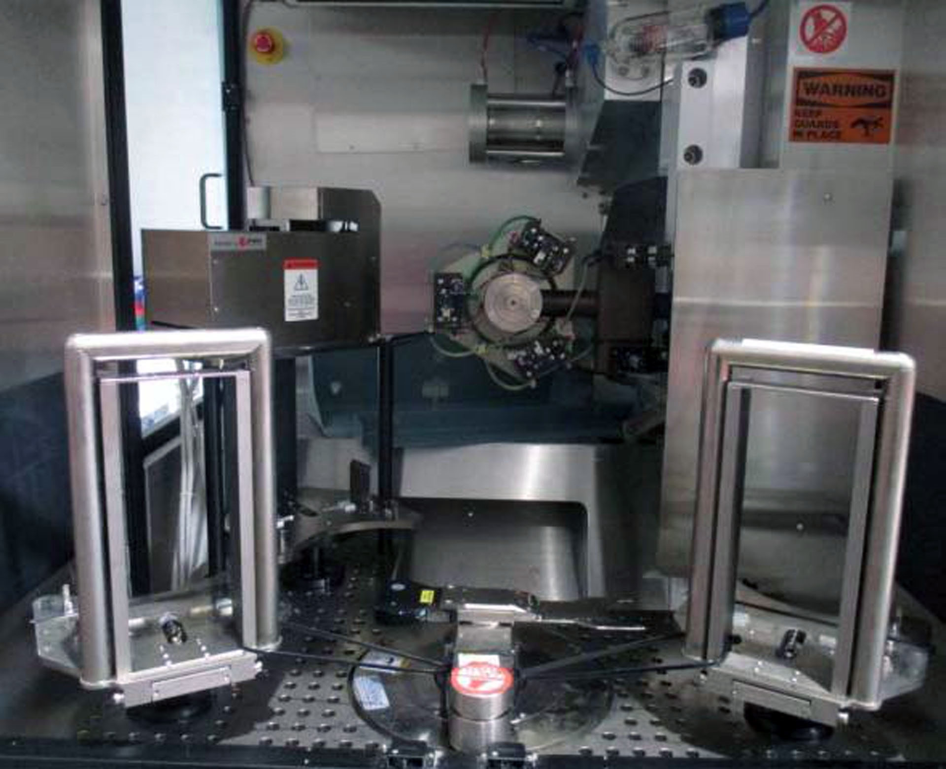 MRC / TEL / TOKYO ELECTRON Eclipse Mark IV used for sale price #9199387 ...