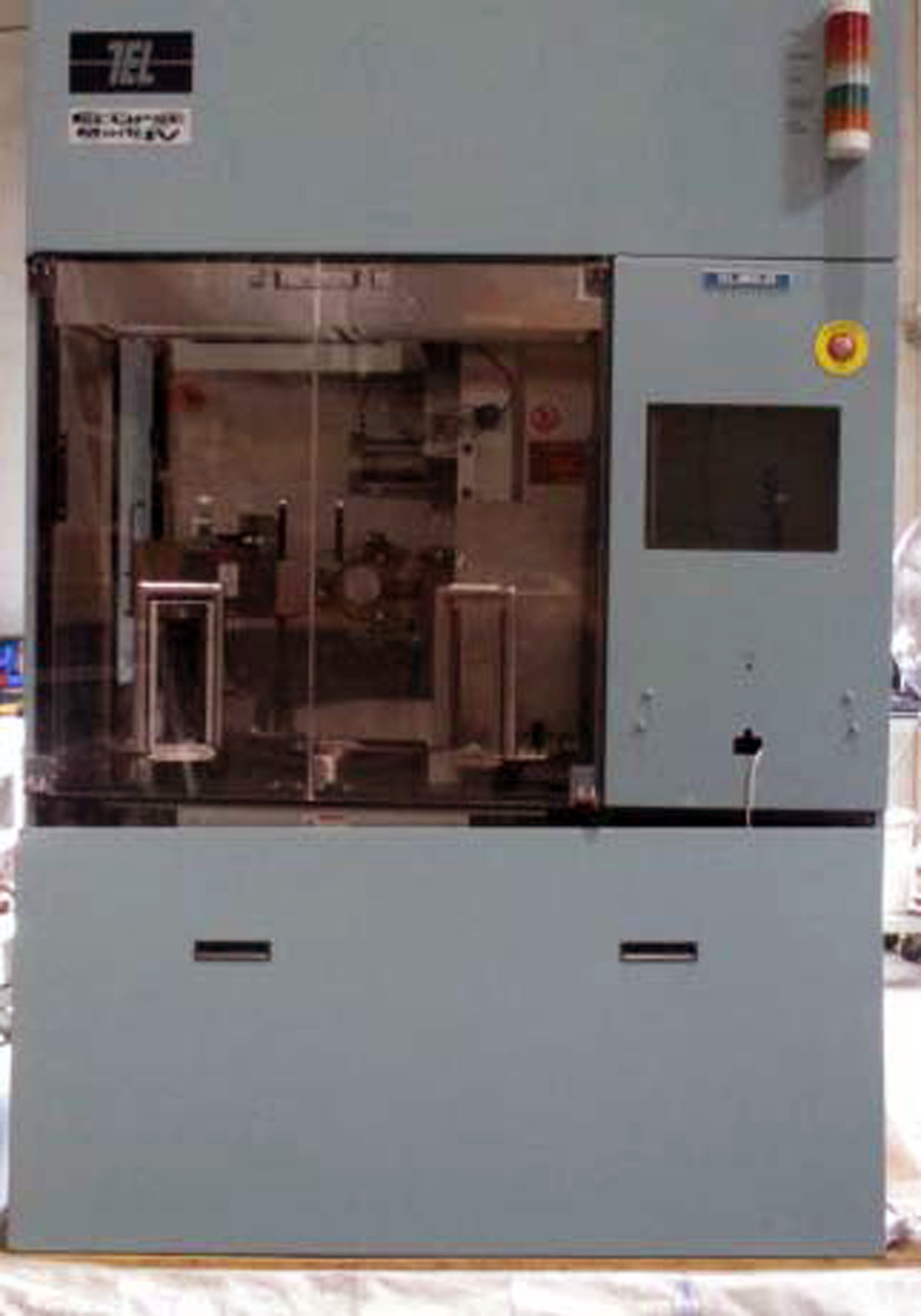 MRC / TEL / TOKYO ELECTRON Eclipse Mark IV used for sale price #9199387 ...