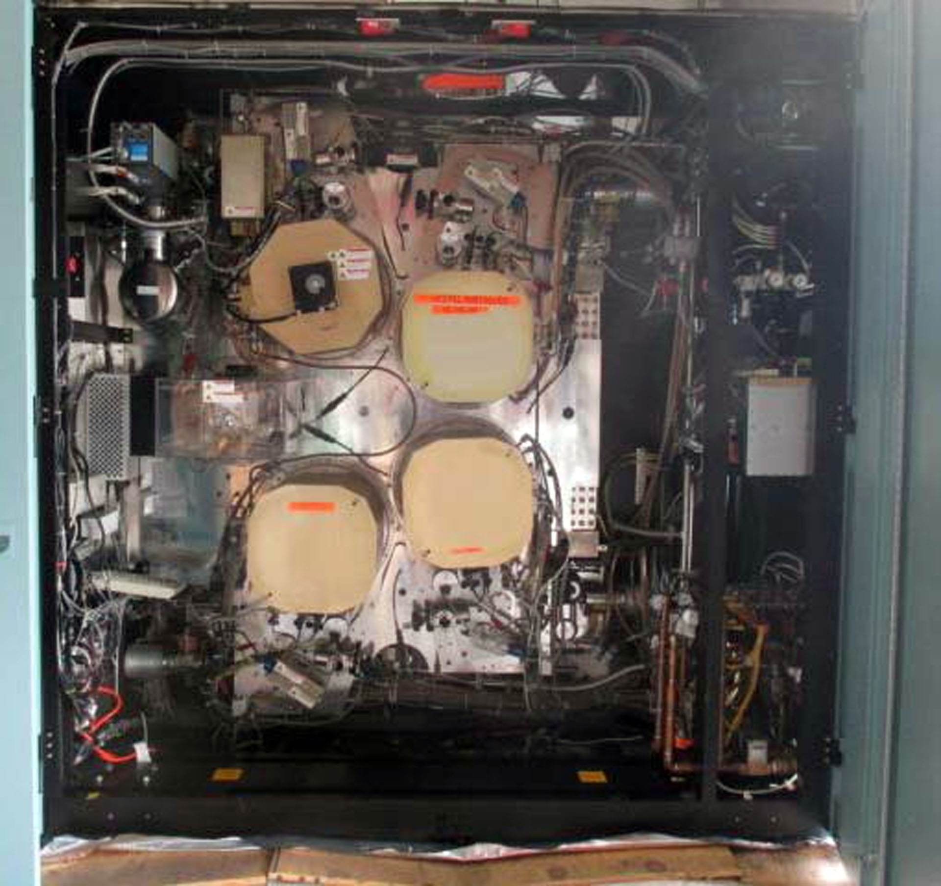 MRC / TEL / TOKYO ELECTRON Eclipse Mark IV used for sale price #9199387 ...