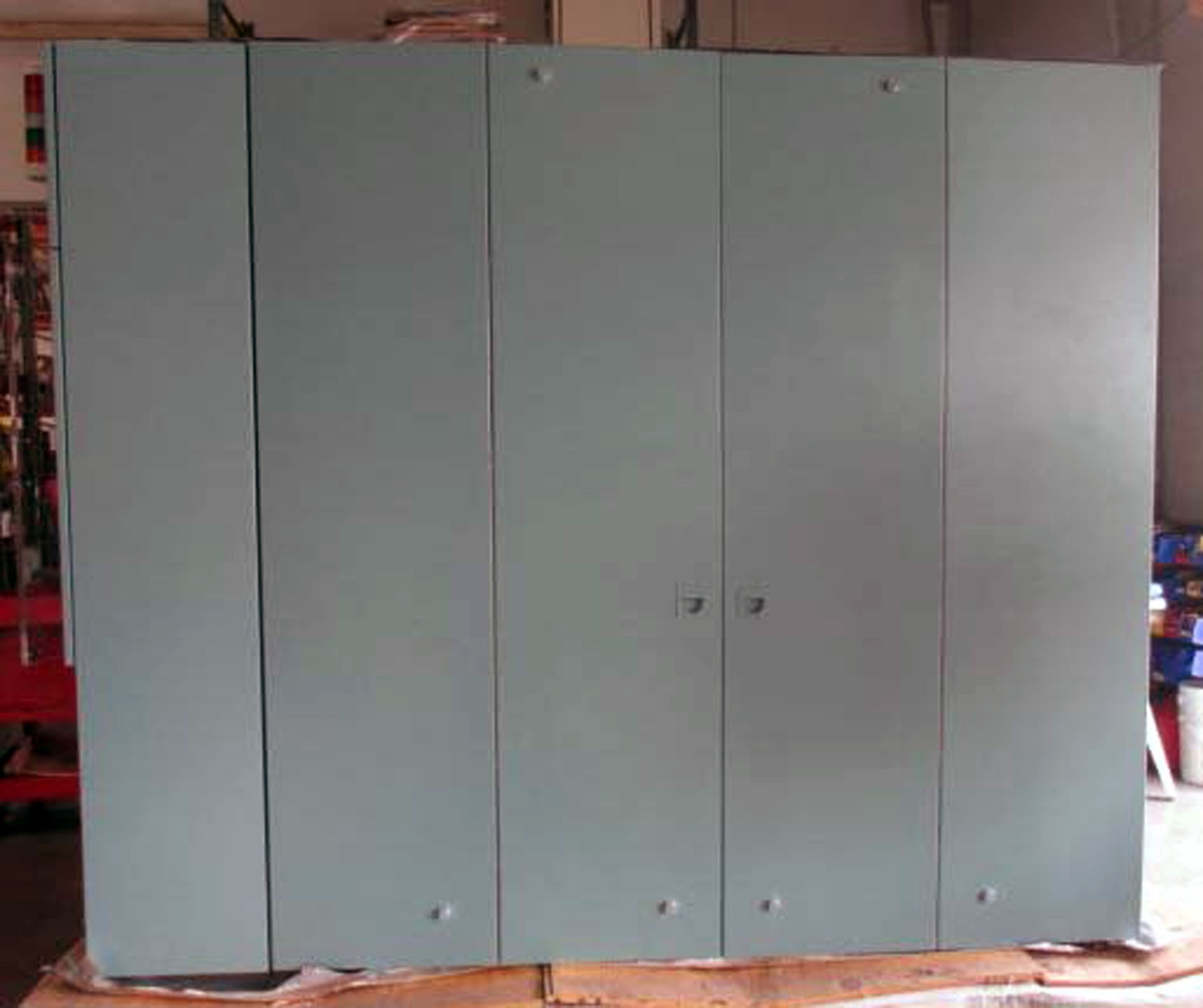 MRC / TEL / TOKYO ELECTRON Eclipse Mark IV used for sale price #9199387 ...