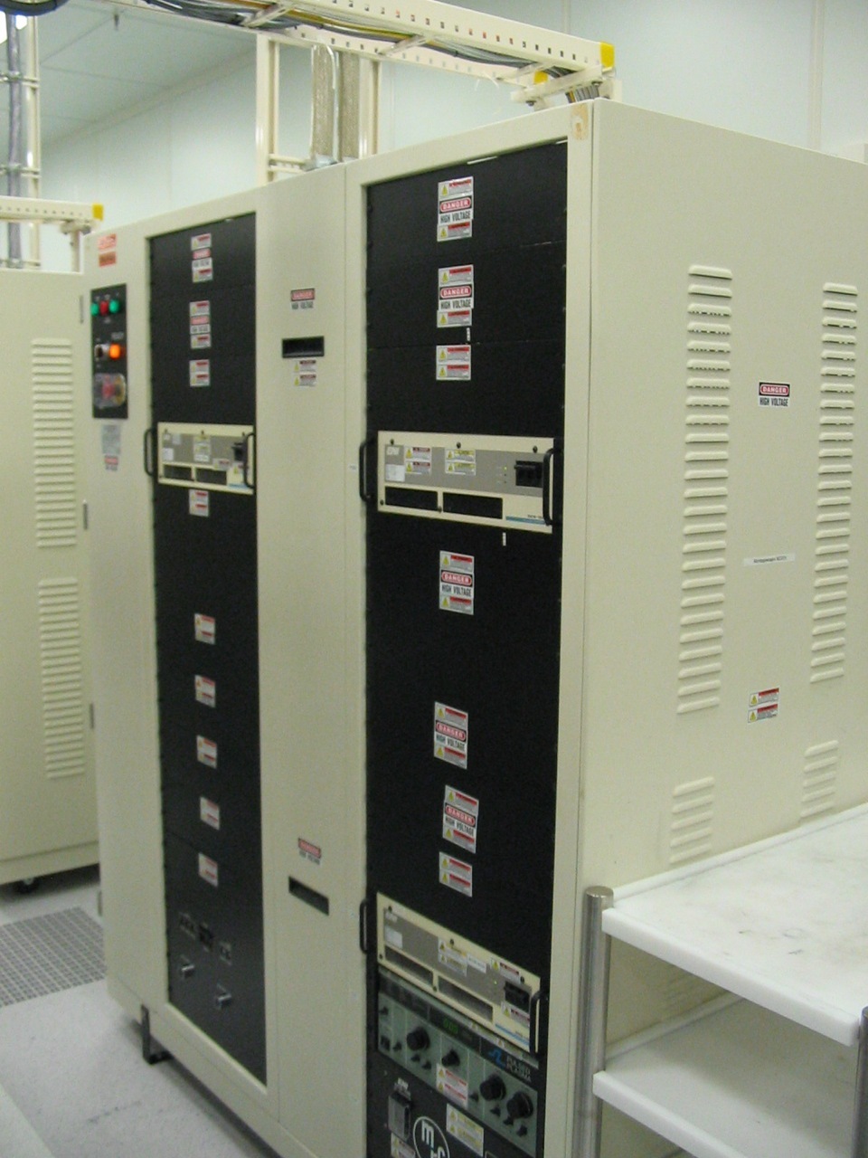 MRC / TEL / TOKYO ELECTRON Eclipse Mark IV Sputtering System used for ...