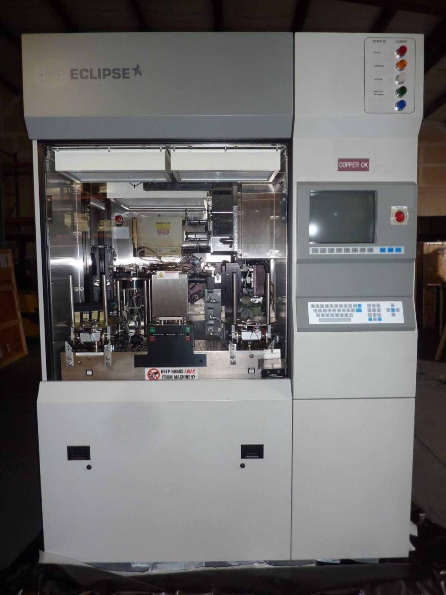 MRC / TEL / TOKYO ELECTRON Eclipse Star Sputtering System used for sale ...