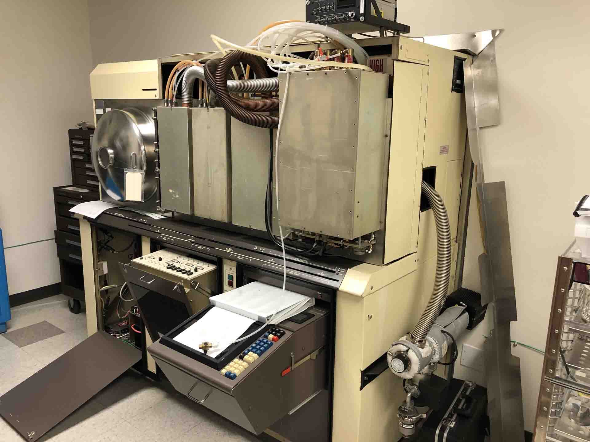 MRC 603 II 스퍼터링 시스템 판매 가격 #9400488에 사용됨 > CAE에서 구매