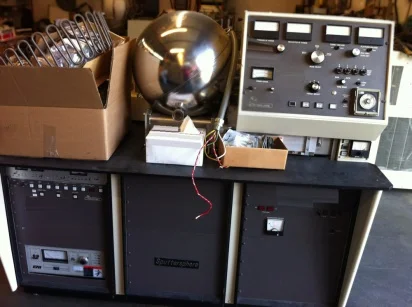 MRC 822 Sputtering System used for sale price #9039130 > buy from CAE