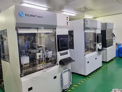 MRC Eclipse Mark IV スパッタリング装置 はセール価格 #293764204 で使用されています > CAE から購入
