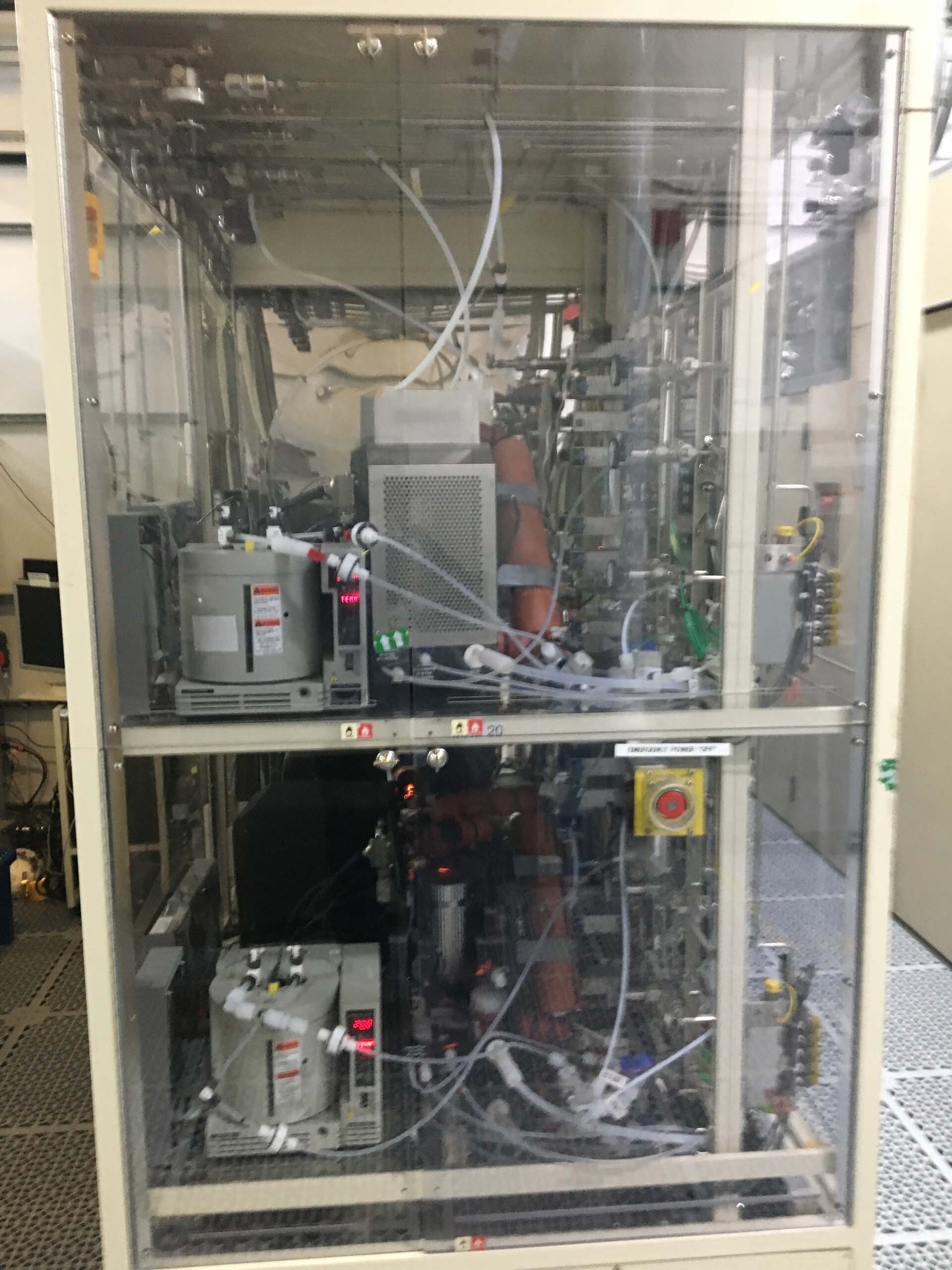 MRL Cyclone furnace Diffusion Furnace used for sale price #293770199 ...