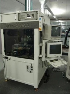 MRSI 505 Die Attacher used for sale price #9124010, 2000 > buy from CAE