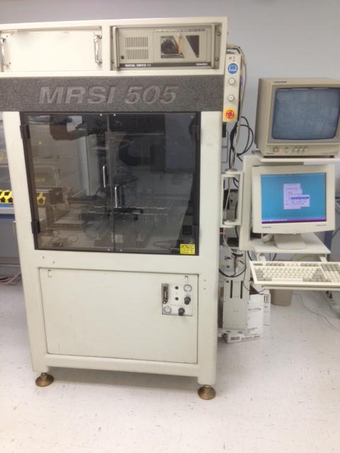 MRSI 505 Die Attacher used for sale price #9162453 > buy from CAE