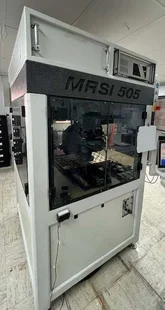 MRSI 505 Die Attacher used for sale price #293765100, 2001 > buy from CAE