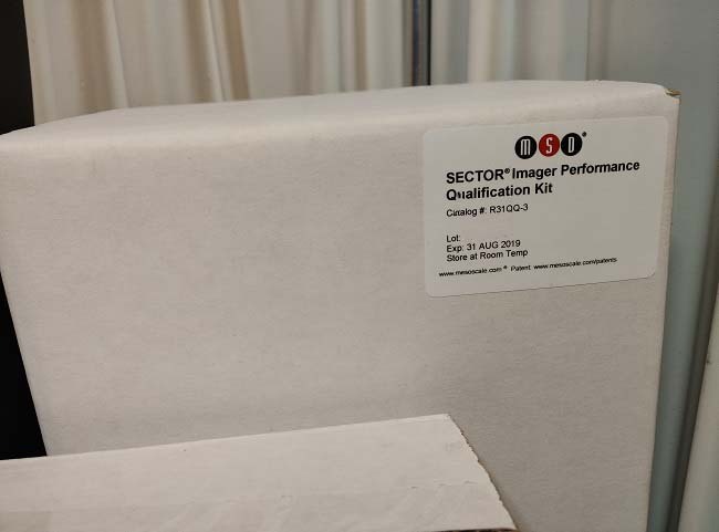 MSD MESO QuickPlex SQ 120 Electronic Test Equipment used for sale price ...