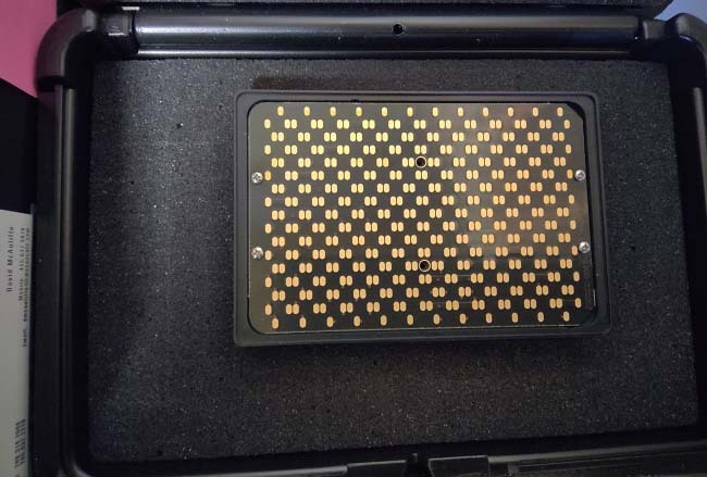 MSD MESO QuickPlex SQ 120 Electronic Test Equipment used for sale price ...