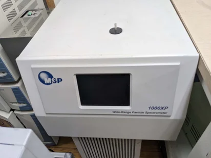 MSP 1000XP WPS Lab Equipment used for sale price #293659939 > buy from CAE