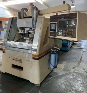 MTI / MANUFACTURING TECHNOLOGY MSS 816 스크라이버 / 다이서 판매 가격 #9291528에 사용됨 ...